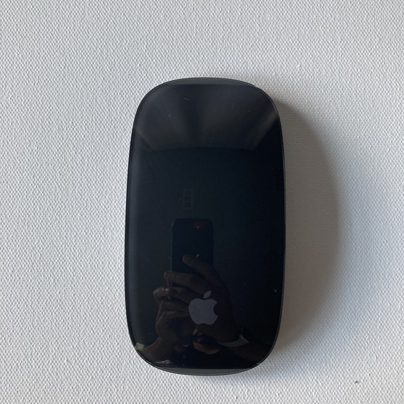 Apple | Other | Apple Magic Mouse Black Multitouch Surface | Poshmark